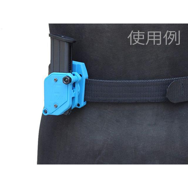 MultiAngleSPEEDマガジンポーチ BLACK FMA製 : AirSoftClub - 通販 - Yahoo!ショッピング