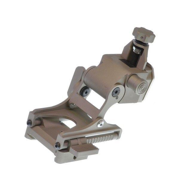 Norotos型 TATM ナイトビジョン ヘルメットマウント PVS15/18/GPNVG18対応 (DE) FMA製 ...