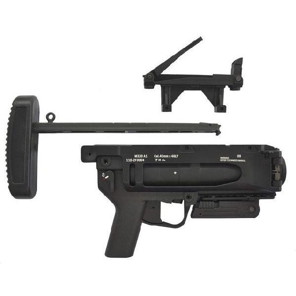 HK M320グレネードランチャー STD IronAirsoft製 : ia-1102a-std : AirSoftClub - 通販 - Yahoo!ショッピング