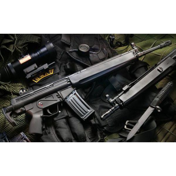 HK33A3 電動ガン KSC製 - お取り寄せ品 : AirSoftClub - 通販 - Yahoo!ショッピング