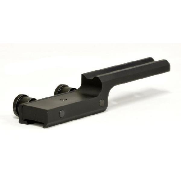 L85用 ACOG スコープマウント (CNC 19mmレイル対応) NoBrand製 : AirSoftClub - 通販 - Yahoo ...