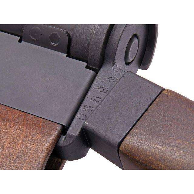 Sten Mk6 木製ストック マシンカービン ガスガン (サイレンサー標準装備) NorthEast製 : AirSoftClub - 通販 ...