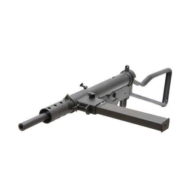 Sten Mk2 スケルトンストック マシンカービンガスガン (BSA marking) NorthEast製 :NEA-SMG-010 ...