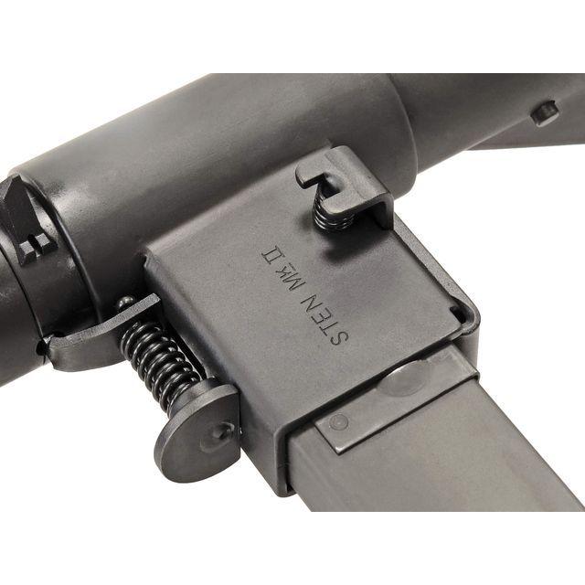 Sten Mk2 スケルトンストック マシンカービンガスガン (BSA marking) NorthEast製 :NEA-SMG-010 ...
