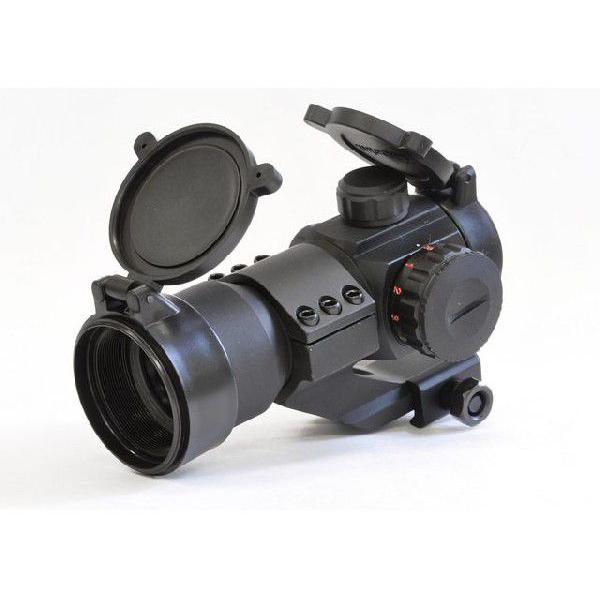 AimPoint COMP M3型 1X35ドットサイト (Red/Green/Blue切替式) OPT-Crew製 : AirSoftClub - 通販 - Yahoo!ショッピング