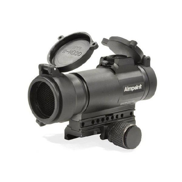 AimPoint COMP M4S型 1X33ドットサイト OPT-Crew製 : AirSoftClub - 通販 - Yahoo!ショッピング