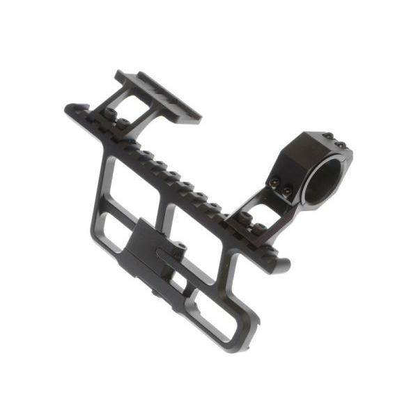 AK-307 コンバージョン オプティクスマウント (BK) OPT-Crew製 : AirSoftClub - 通販 - Yahoo!ショッピング