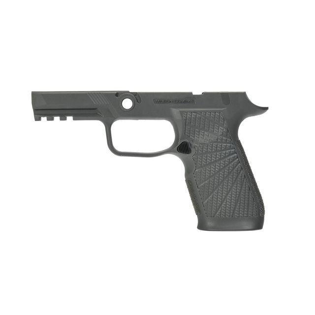 WCP320 Grip Module グリップロアフレーム (Grey) Para Bellum製 : AirSoftClub - 通販 ...