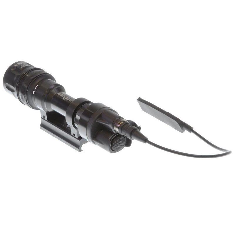 SureFire M952V型 LEDウェポンライト (BK) POT製 : AirSoftClub - 通販 - Yahoo!ショッピング