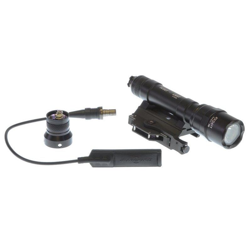 SureFire M620型 UltraScout LEDウェポンライト (BK) POT製 : AirSoftClub - 通販 ...