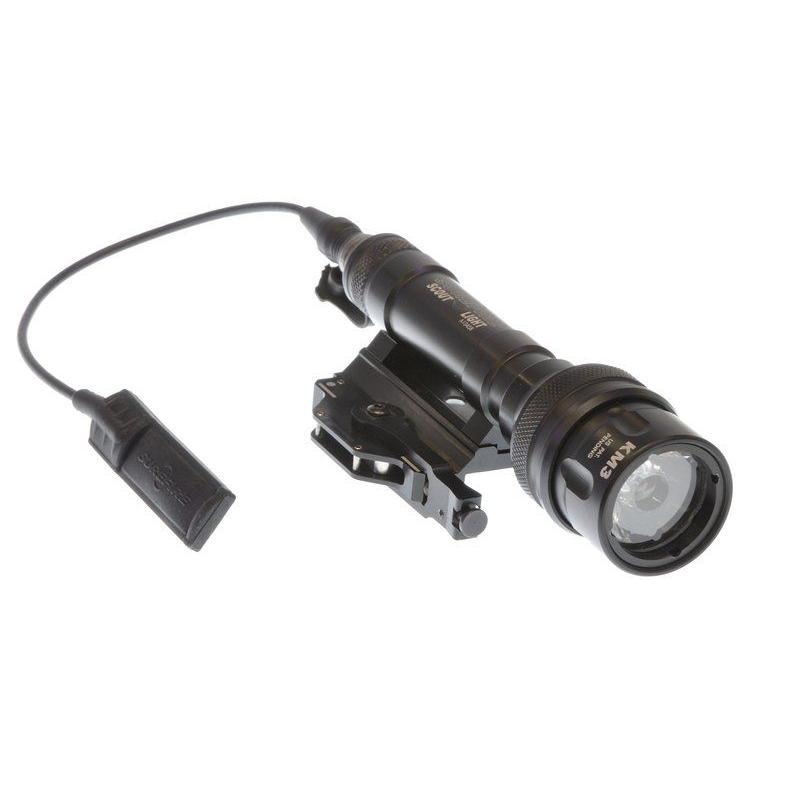 SureFire M620V型 Scount LEDウェポンライト (BK) POT製 : AirSoftClub - 通販 - Yahoo ...