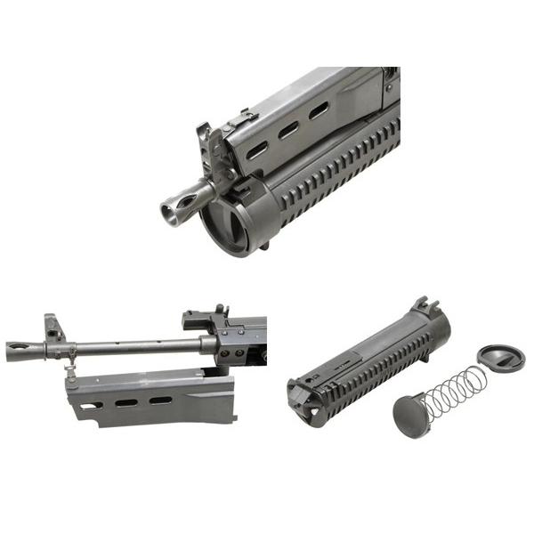 PP-19 BIZON-03 電動ガン トップフォールディングストック PPS製 : AirSoftClub - 通販 - Yahoo!ショッピング