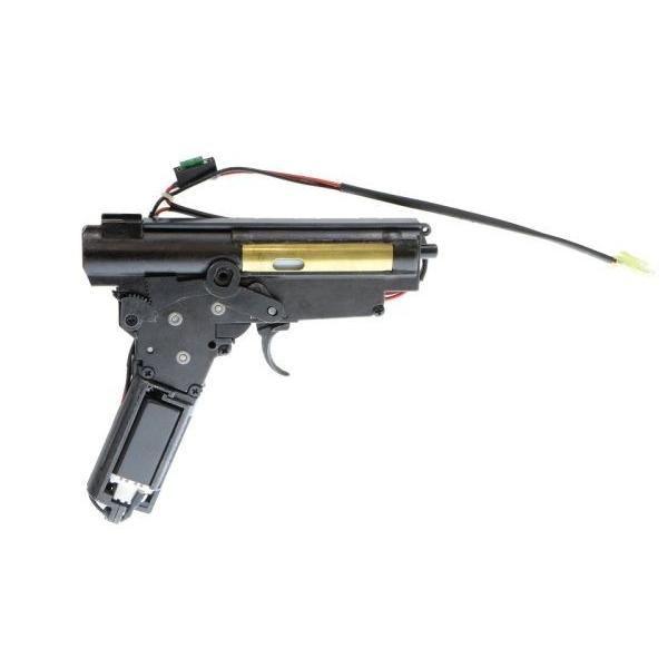 PP-19 BIZON AK Ver.3 QDメカボックスセット M90 PPS製 : AirSoftClub - 通販 - Yahoo!ショッピング