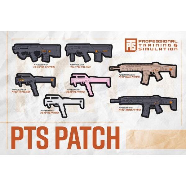 PTS [Patches] PVCパッチ FPG (2.8in White) PTS製 : AirSoftClub - 通販 - Yahoo ...