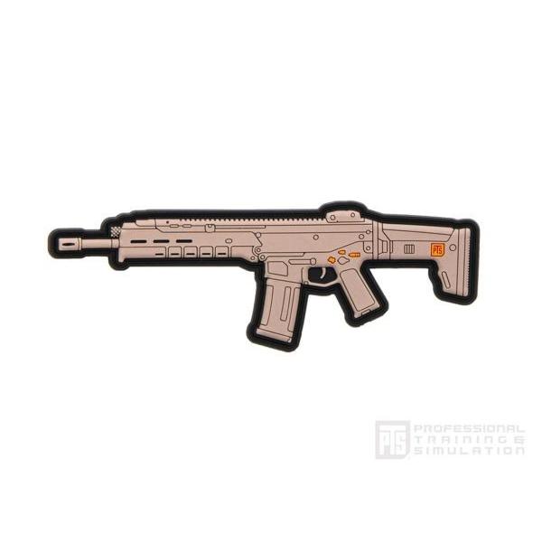 PTS [Patches] PVCパッチ Masada (4.6in DarkEarth) PTS製 : AirSoftClub - 通販 ...