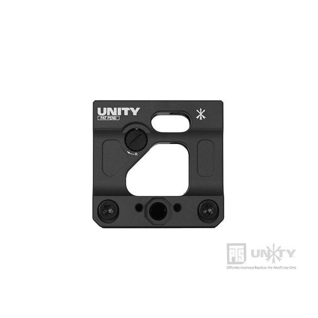 PTS Unity Tactical FAST Micro マウント (Black) PTS製 : AirSoftClub - 通販 - Yahoo!ショッピング