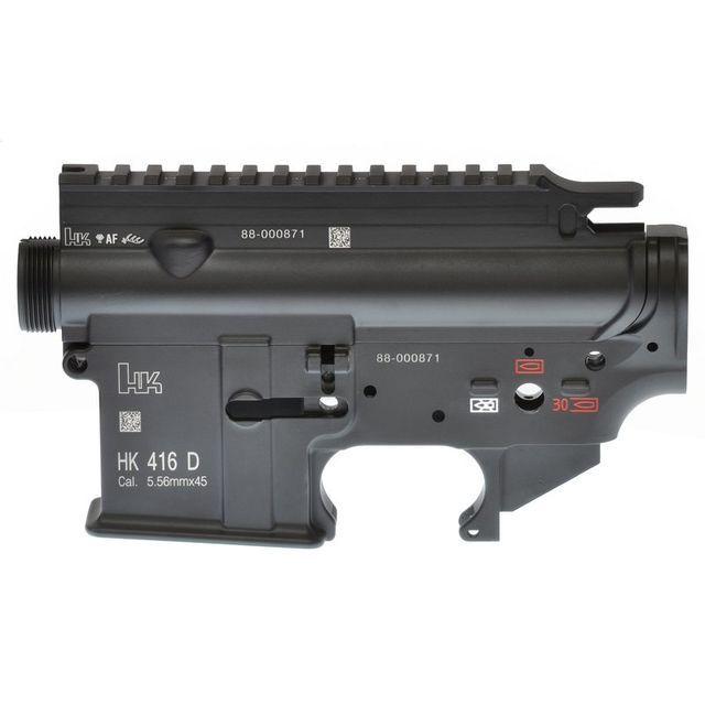 VFC/Umarex HK416 ガスガン用 セラコート レシーバー DEVGRU刻印 限定商品 DEVGRU仕様 SGT製 : AirSoftClub - 通販 - Yahoo!ショッピング