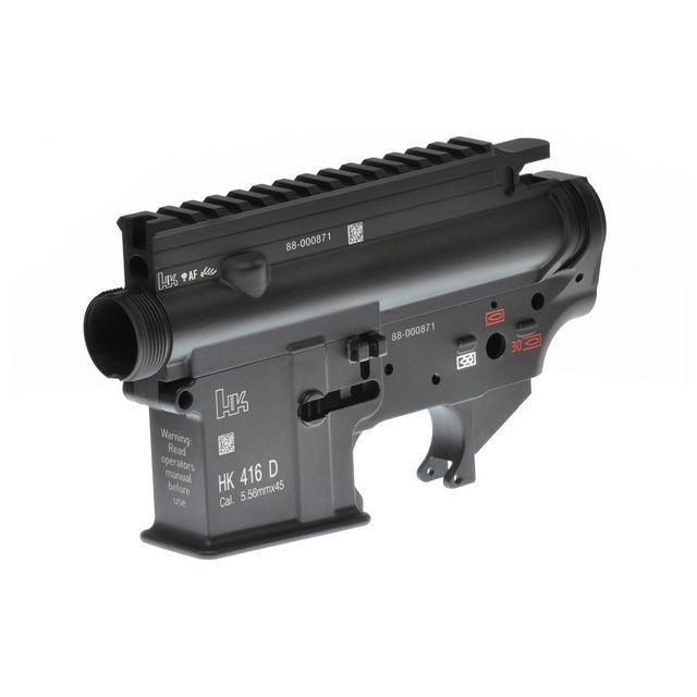 VFC/Umarex HK416 ガスガン用 セラコート レシーバー DEVGRU刻印 限定商品 DEVGRU仕様 SGT製 : AirSoftClub - 通販 - Yahoo!ショッピング
