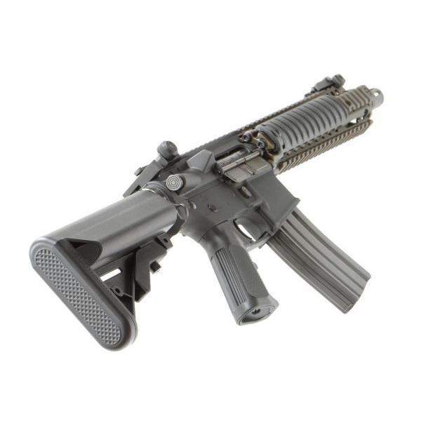Colt Mk18 Mod1 (Mil-BK) 電動ガン (日本仕様/COLT&DD Licensed) VFC製 : AirSoftClub ...