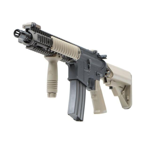 Colt Mk18 Mod1 (TAN) 電動ガン (日本仕様/COLT&DD Licensed) VFC製 : AirSoftClub ...