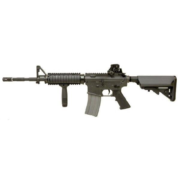 Colt SOPMOD M4 電動ガン (日本仕様/COLT&DD Licensed) VFC製 :VF1-LMKM4RIS-BK01:AirSoftClub - 通販 - Yahoo!ショッピング