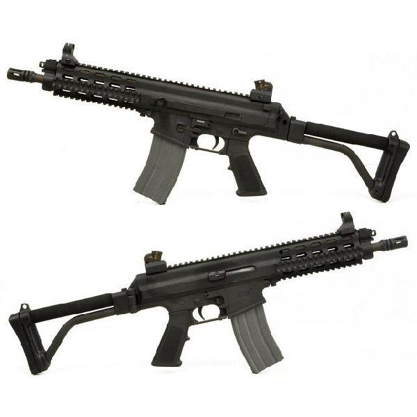 XCR-L Mini 電動ガン (BK) VFC/SocomGear製 : AirSoftClub - 通販 - Yahoo!ショッピング