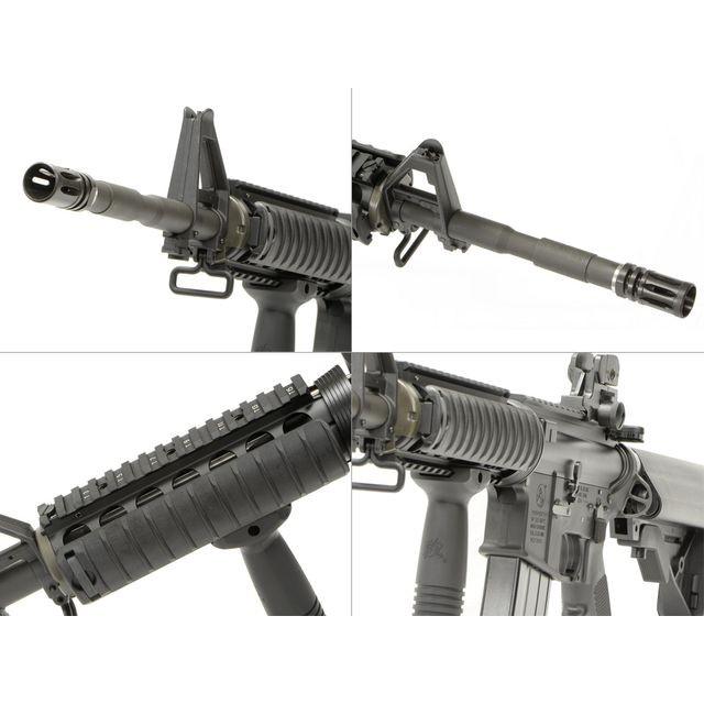 Colt SOPMOD M4 ガスガン DX (日本仕様/COLT Licensed) VFC製 : AirSoftClub - 通販 - Yahoo!ショッピング