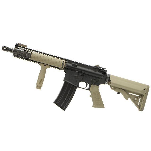 Colt Mk18Mod1 ガスガン DX (日本仕様/COLT&DD Licensed) TAN VFC製 : AirSoftClub - 通販 - Yahoo!ショッピング