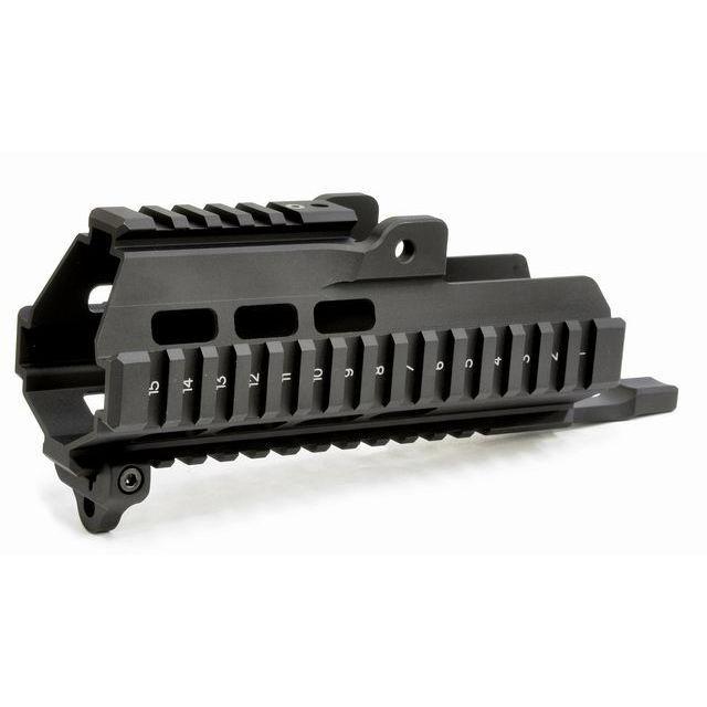 KAC G36C RAS w/SlingMount (VFC/Umarex G36 ガスガン用) VFC製 : vf9-ris-g36c-bk01 : AirSoftClub - 通販 ...