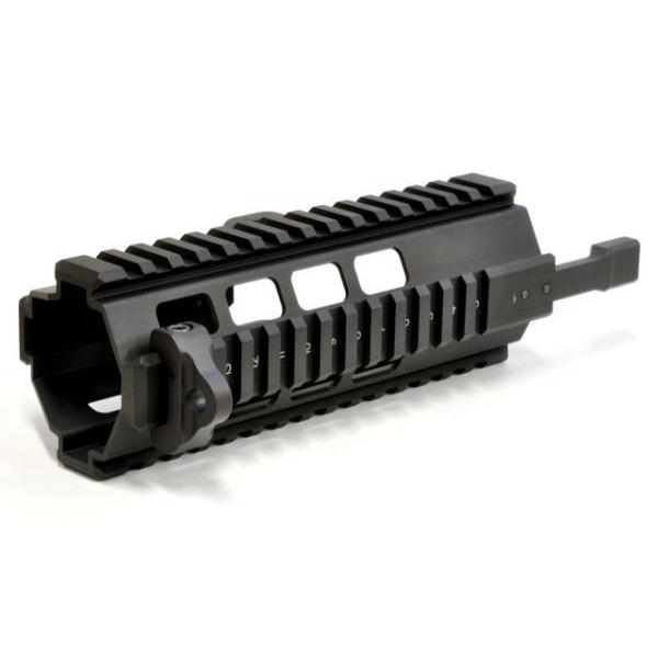 KAC G36C RAS w/SlingMount (VFC/Umarex G36 ガスガン用) VFC製 : AirSoftClub ...