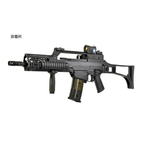 KAC G36K RAS (VFC/Umarex G36 ガスガン用) VFC製 : vf9-ris-g36k-bk01 : AirSoftClub - 通販 - Yahoo!ショッピング