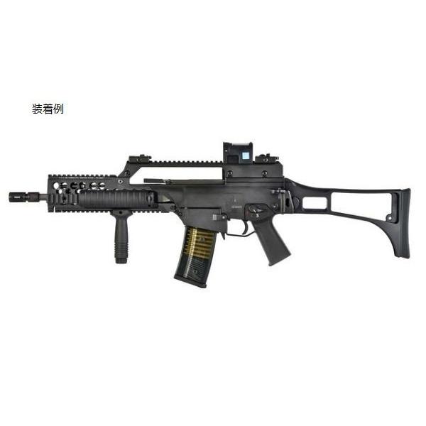 KAC G36K RAS (VFC/Umarex G36 ガスガン用) VFC製 : vf9-ris-g36k-bk01 : AirSoftClub - 通販 - Yahoo!ショッピング