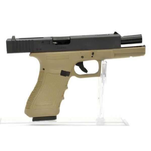 G18C Gen.1 DX (Limited Ver.) TAN WE-Tech製 : AirSoftClub - 通販 - Yahoo!ショッピング