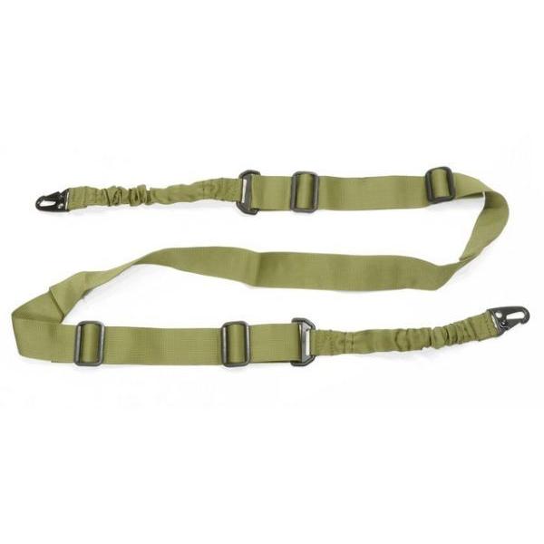 2ポイント バンジー スリングベルト (OD) Wild Monkey製 : wm-sb-2pb-od : AirSoftClub - 通販 ...