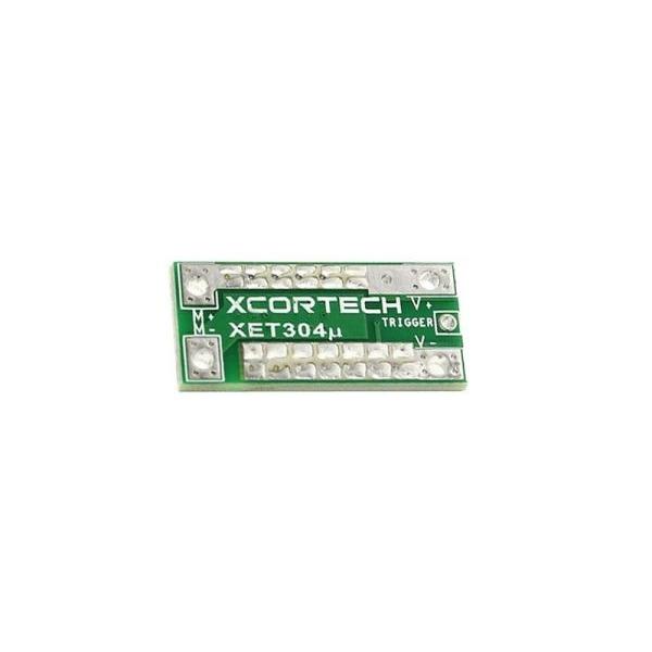 XET304u 電動ガン用MosFET (size 30.0*14.0*4.7mm) XcorTech製 : AirSoftClub - 通販 ...