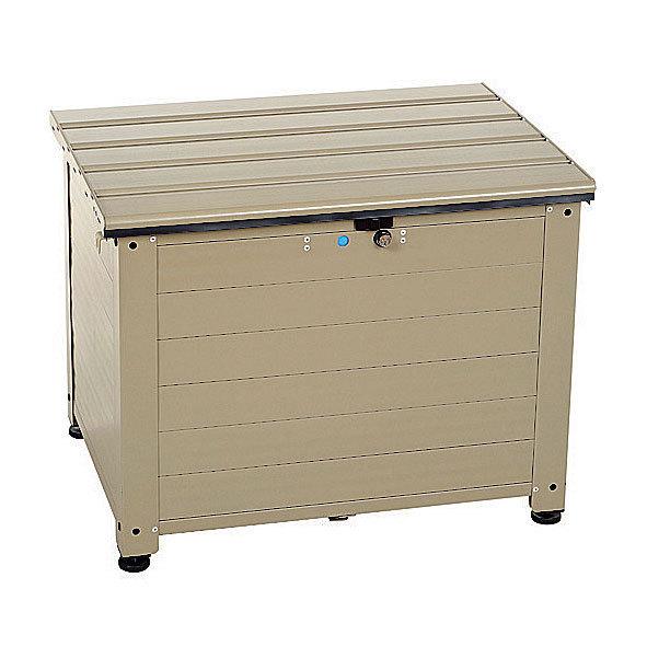 TRA-64(TGY) アルミベンチ型宅配ボックス :gl-4971715232375:あいるヤフー店 - 通販 - Yahoo!ショッピング