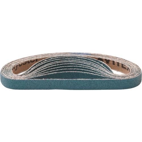 NRS 研磨ベルト ゼットベルト 青 10×330 ♯60・80・100・120 20本入り : エアウエル - 通販 - Yahoo!ショッピング