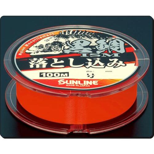 100m 1.5号 黒鯛ISM 落とし込み 艶消オレンジ サンライン 正規日本製 : 釣糸専門店 愛彩華 アイサイカ AISAIKA - 通販 - Yahoo!ショッピング