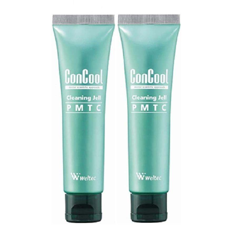 コンクール クリーニングジェル PMTC 60g × 2本 (一般医療機器) : 通販ライフ 愛ぎゃる - 通販 - Yahoo!ショッピング