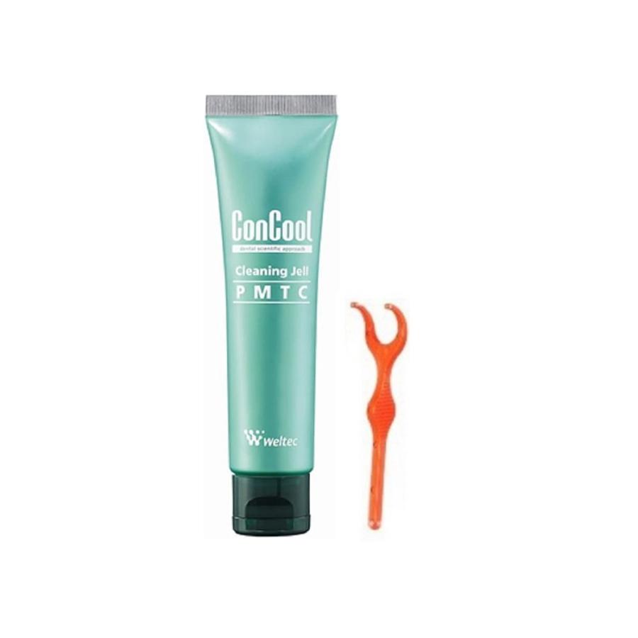 ウエルテック コンクールクリーニングジェル PMTC (60g) 1本 + お試し品 ウルトラフロス S : 通販ライフ 愛ぎゃる - 通販 - Yahoo!ショッピング