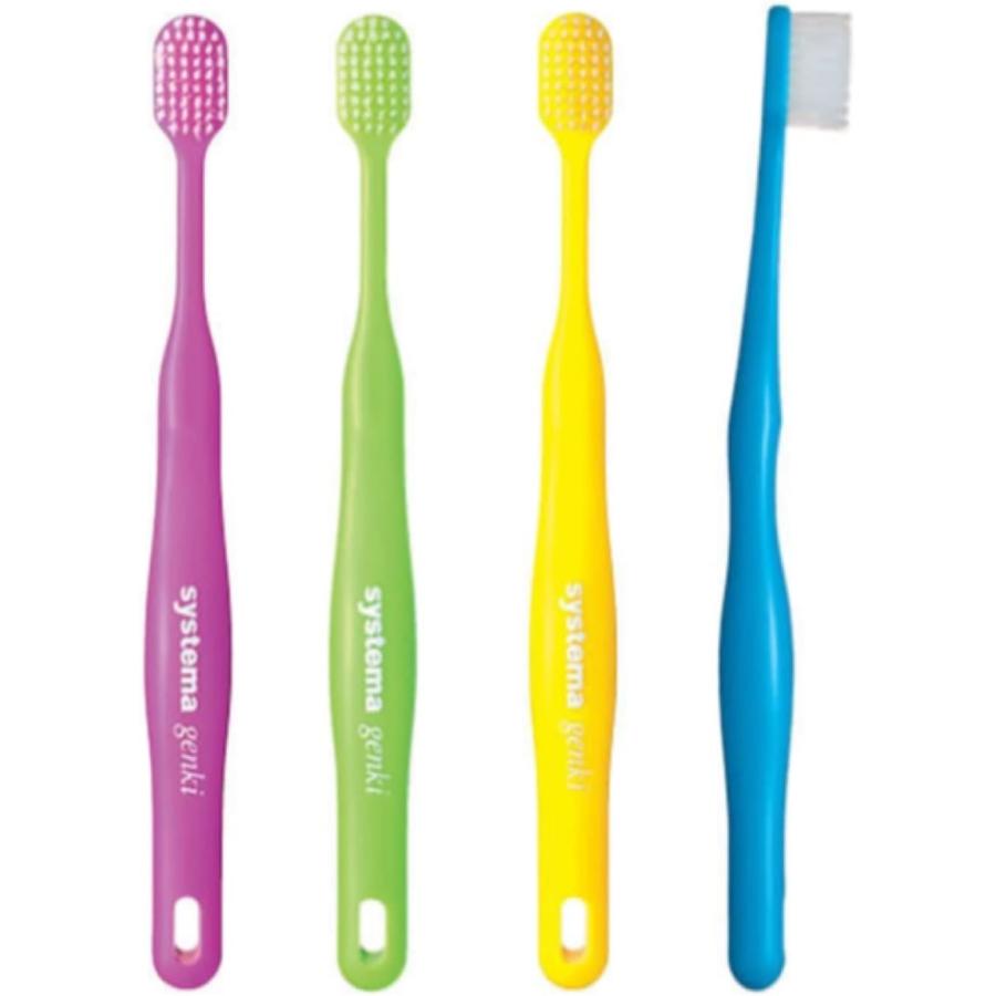 DENT.EX systema genki 6本 【カラー指定なし】 : 通販ライフ 愛ぎゃる - 通販 - Yahoo!ショッピング