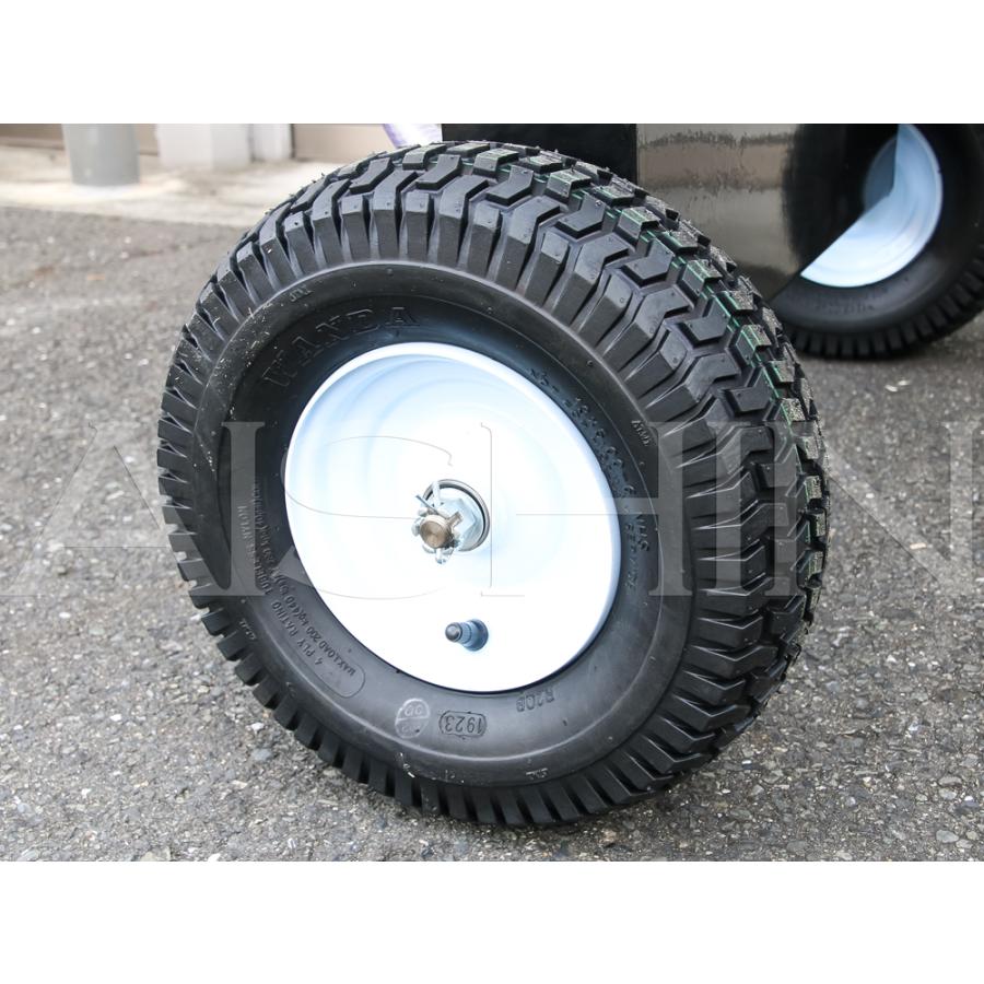 作動油代込 組立調整済 18ton らくらく移動 高性能ポンプ採用 エンジン式18T 薪割り機 オートリターン【表示は営業所止送料 ...