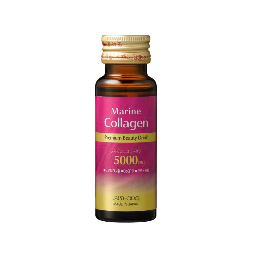 AISHODO 日本製】Marine Collagen Premium Beauty Drink / Made in Japan 愛粧堂 ...