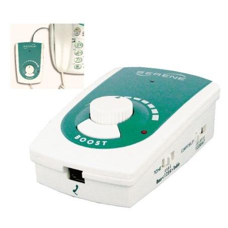 難聴 電話 テレアンプIII UA45 補助 : アイシンヘルスケア Yahoo!店 - 通販 - Yahoo!ショッピング