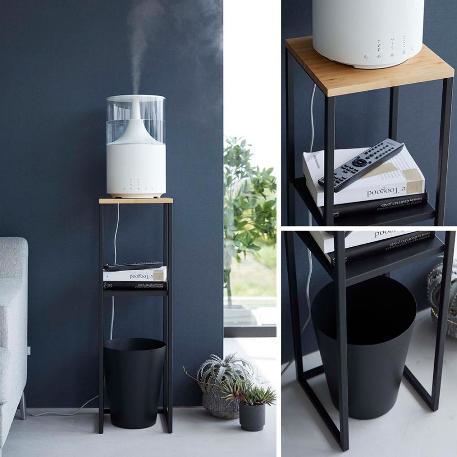 加湿器スタンド タワー 山崎実業 tower ホワイト ブラック 5983 5984 フラワースタン : BEAUTYPARK Yahoo!店 - 通販 - Yahoo!ショッピング