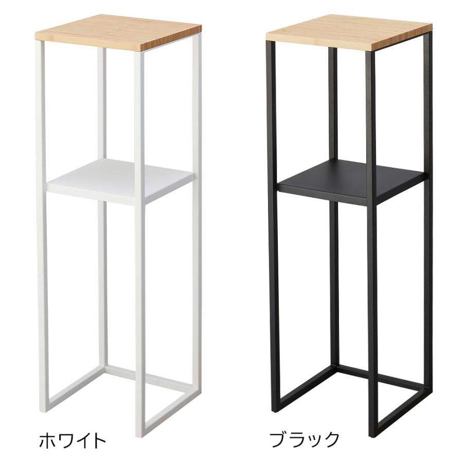 加湿器スタンド タワー 山崎実業 tower ホワイト ブラック 5983 5984 フラワースタン : BEAUTYPARK Yahoo!店 - 通販 - Yahoo!ショッピング