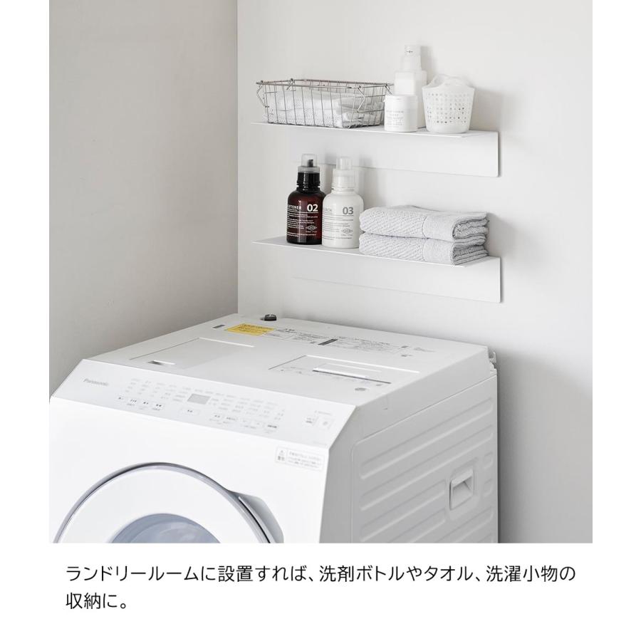 マグネットが付くウォールラックW50 タワー 石こうボード壁対応 山崎実業 tower 幅50cm : BEAUTYPARK Yahoo!店 - 通販 - Yahoo!ショッピング