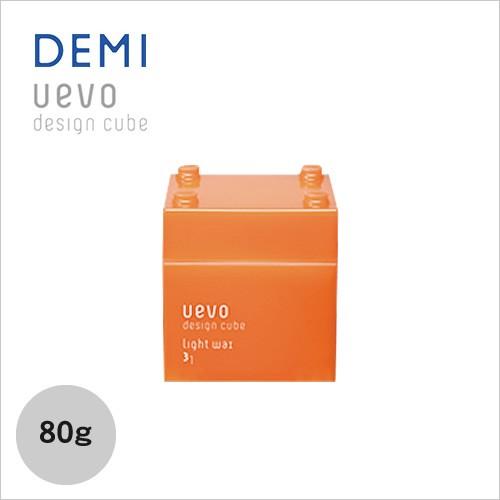 ウェーボ デミ デザインキューブ ライトワックス オレンジ 80g DEMI : BEAUTYPARK Yahoo!店 - 通販 - Yahoo!ショッピング