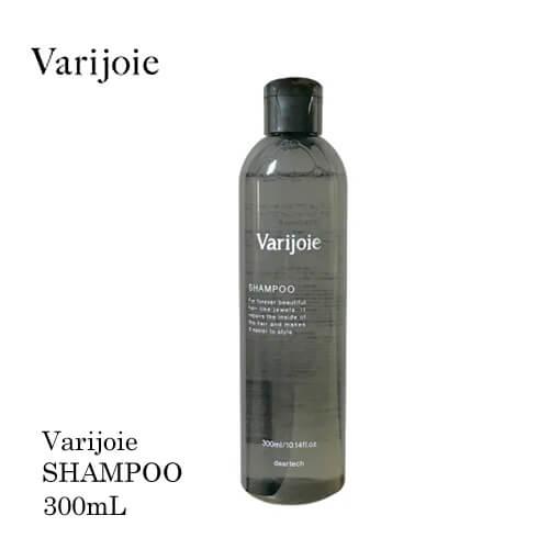 deartech ヴァリジョア シャンプー 300ml Varijoie ディアテック : BEAUTYPARK Yahoo!店 - 通販 - Yahoo!ショッピング