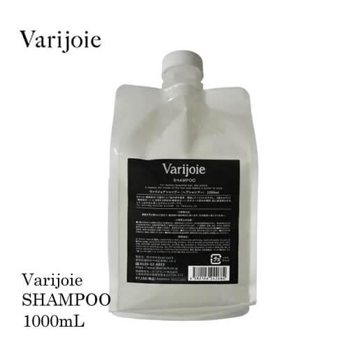 deartech ヴァリジョア シャンプー 1000ml Varijoie ディアテック : BEAUTYPARK Yahoo!店 - 通販 - Yahoo!ショッピング